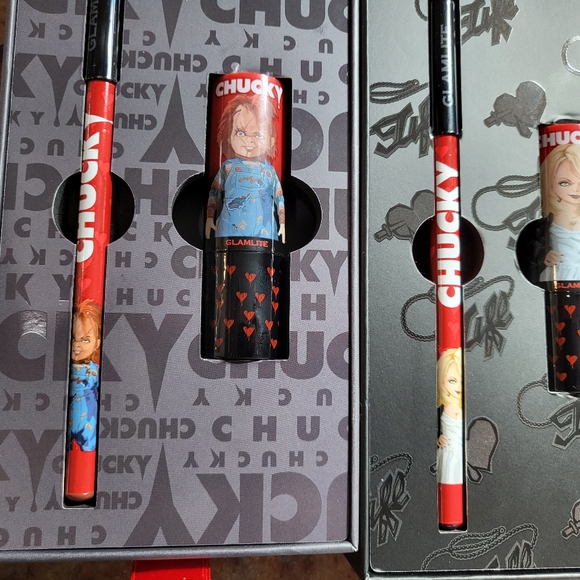 Glamlite | Makeup | Chucky Glamlite | Poshmark